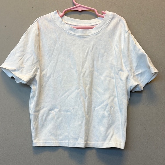 No Boundaries | Shirts & Tops | Classic White Tshirt | Poshmark